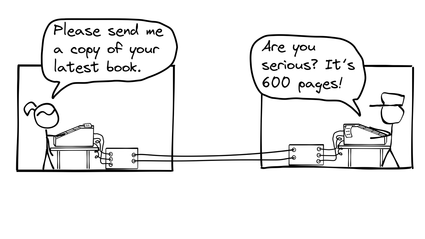 Computer Networks From Scratch