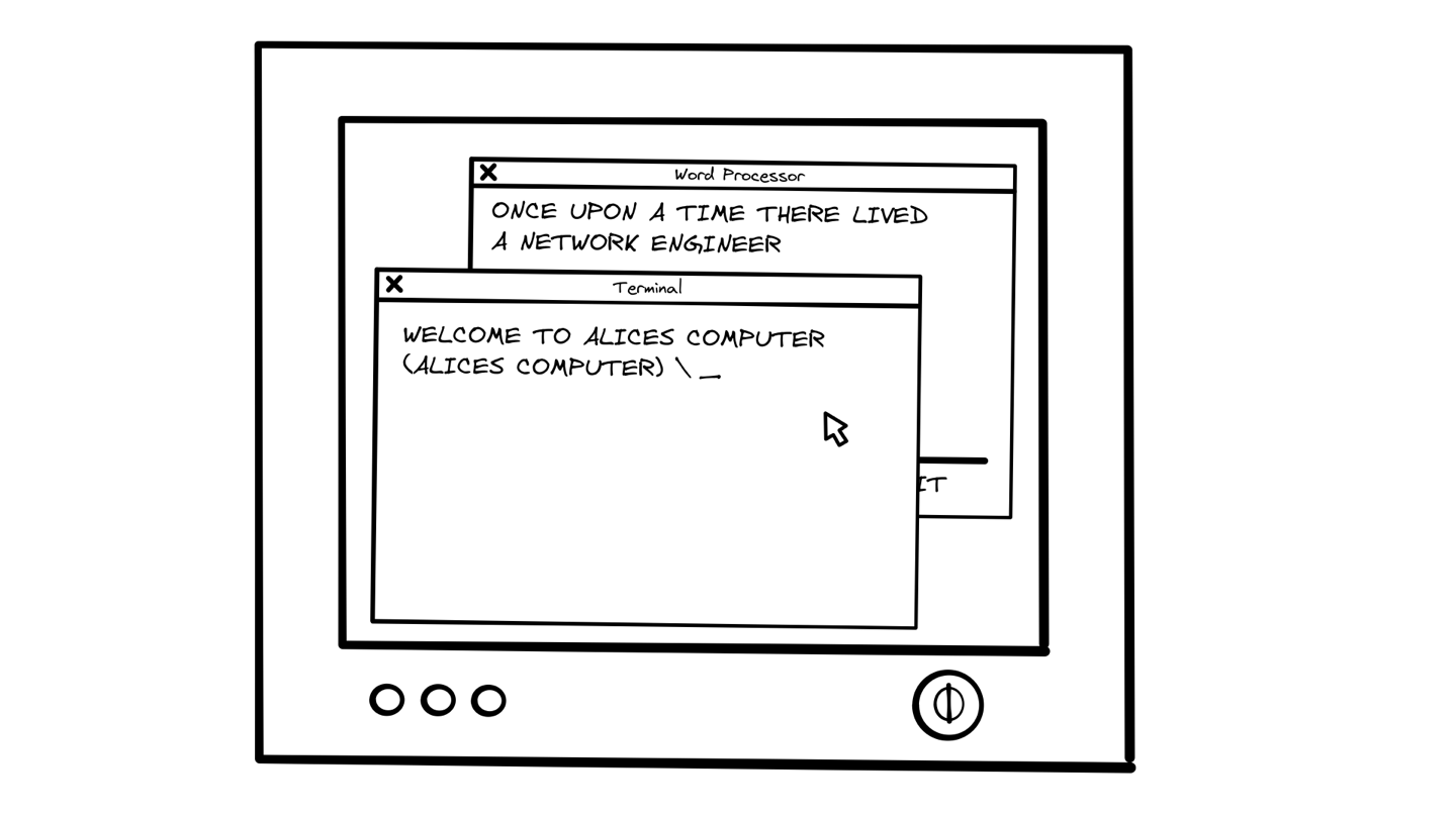 Computer Networks From Scratch